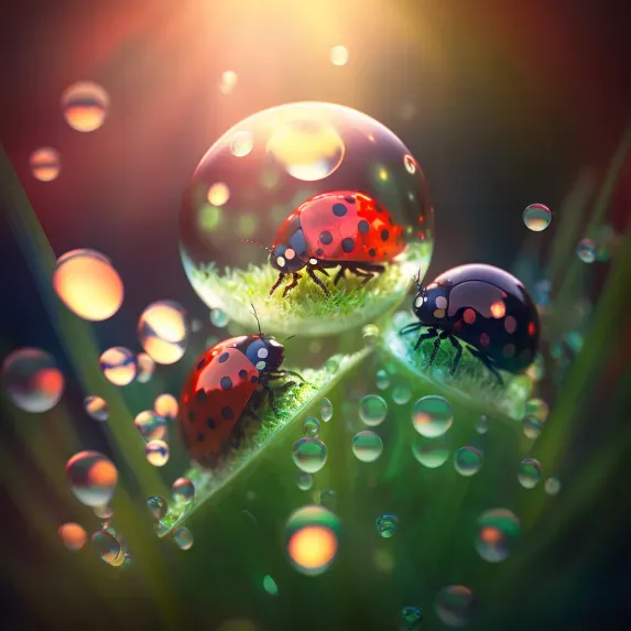 Stunning Realistic Insects Photographs Midjourney Prompt | PromptBase
