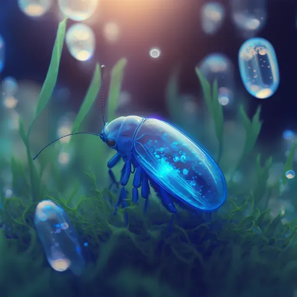 Stunning Realistic Insects Photographs Midjourney Prompt | PromptBase