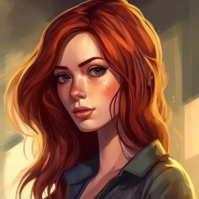 Stylized Realism In Anime Art Portraits Midjourney Prompt | PromptBase