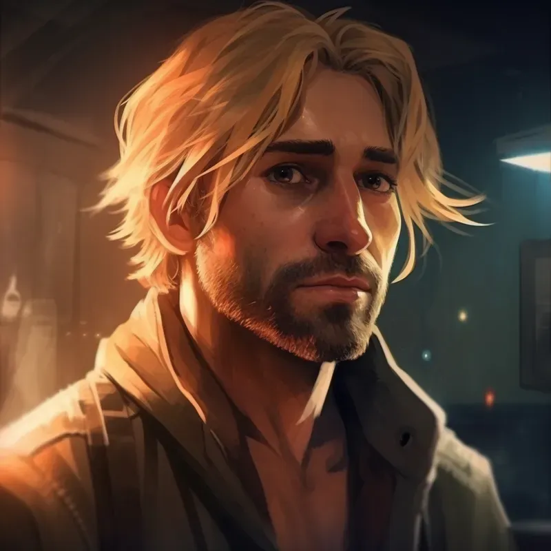 Stylized Realism In Anime Art Portraits Midjourney Prompt | PromptBase