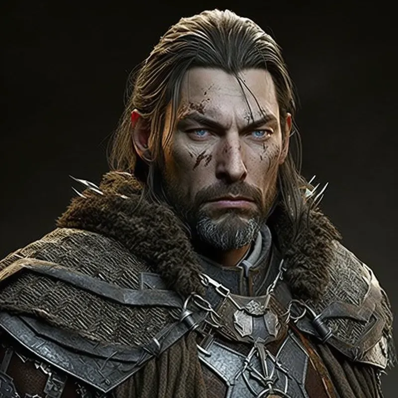 Middle-earth Character Creations Midjourney Prompt | PromptBase