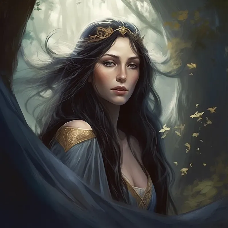 Middle-earth Character Creations Midjourney Prompt | PromptBase