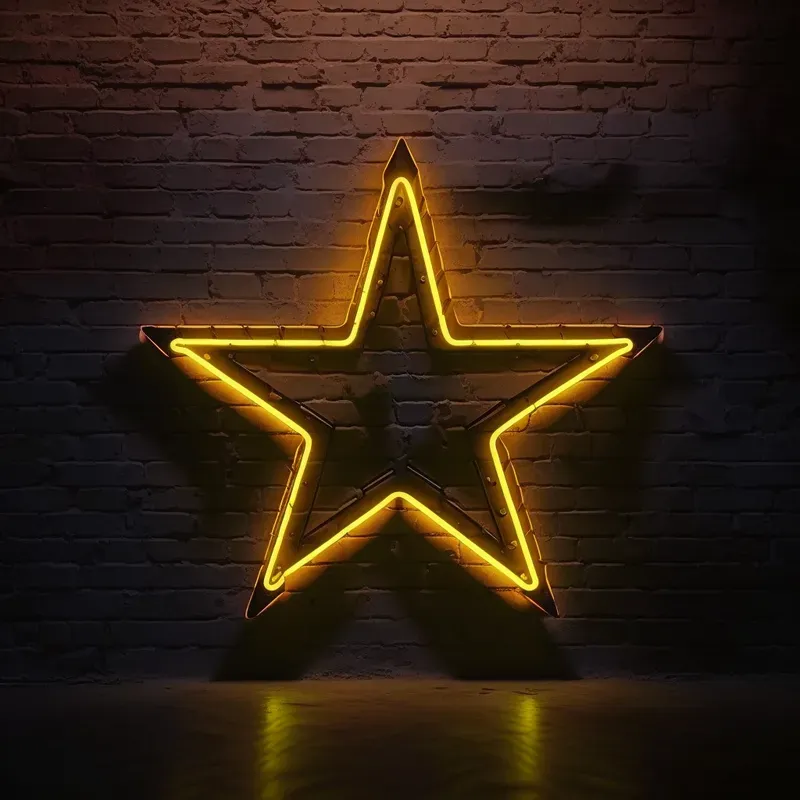 Neon Simple Designs Midjourney Prompt | PromptBase