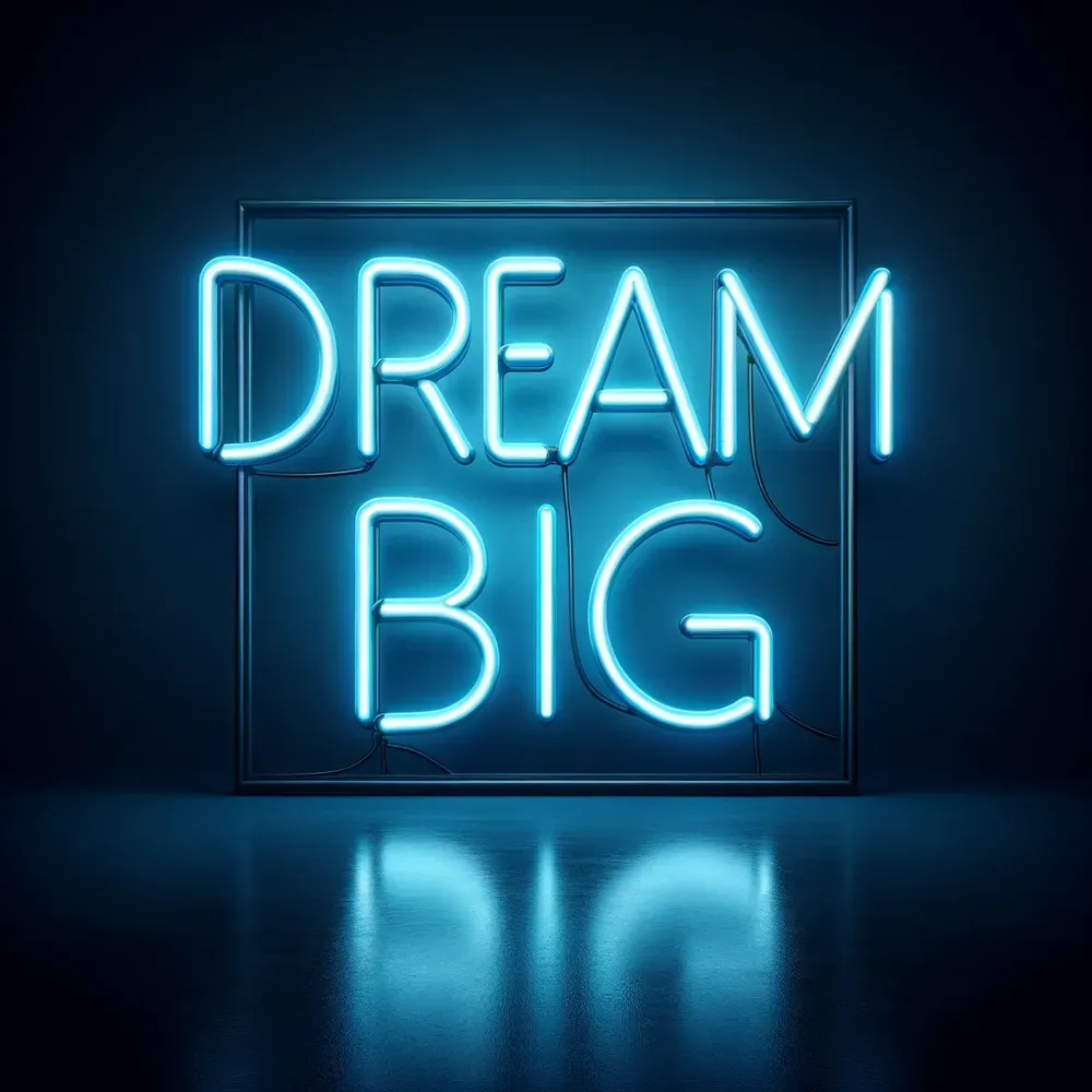 Classic Neon Signs DALL·E Prompt | PromptBase