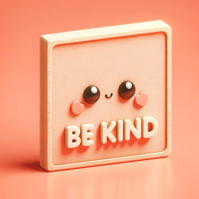 Cute Signs DALL·E Prompt | PromptBase