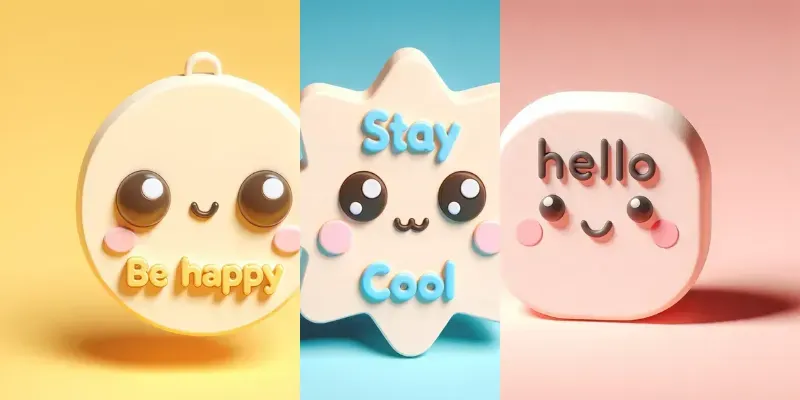 Cute Signs DALL·E Prompt | PromptBase