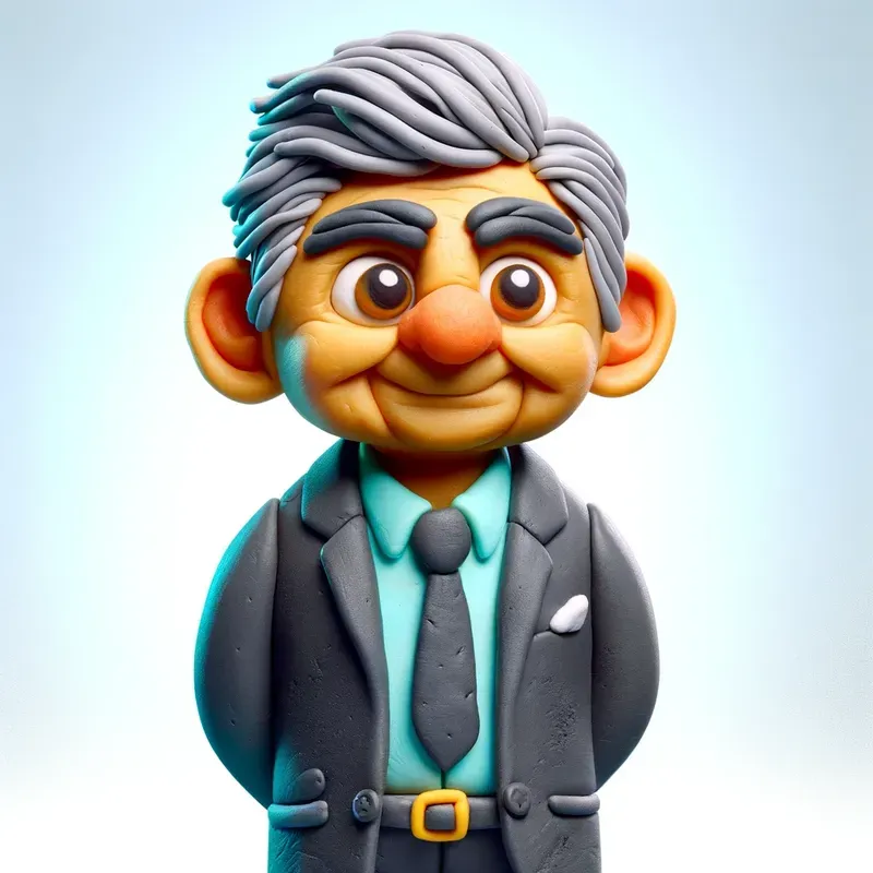 Cute Plasticine Characters DALL·E Prompt | PromptBase