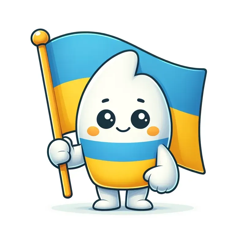 Cute Country Mascots DALL·E Prompt | PromptBase