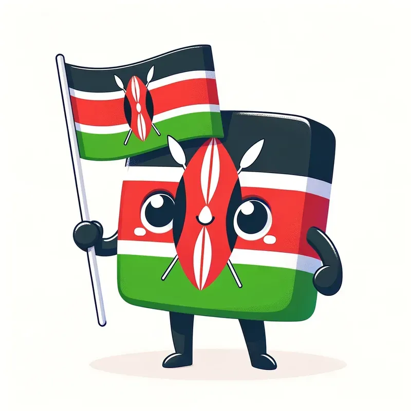 Cute Country Mascots DALL·E Prompt | PromptBase