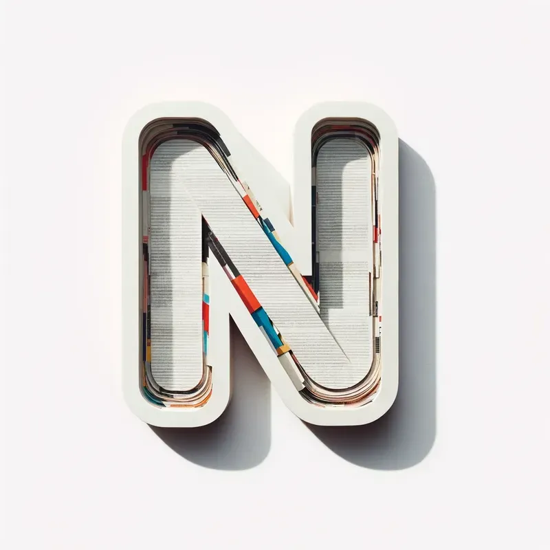 Magazine Cutout Letters DALL·E Prompt | PromptBase