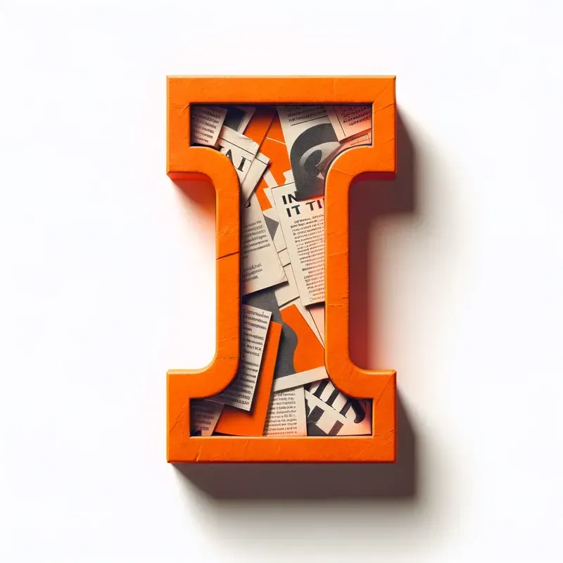 Magazine Cutout Letters DALL·E Prompt | PromptBase