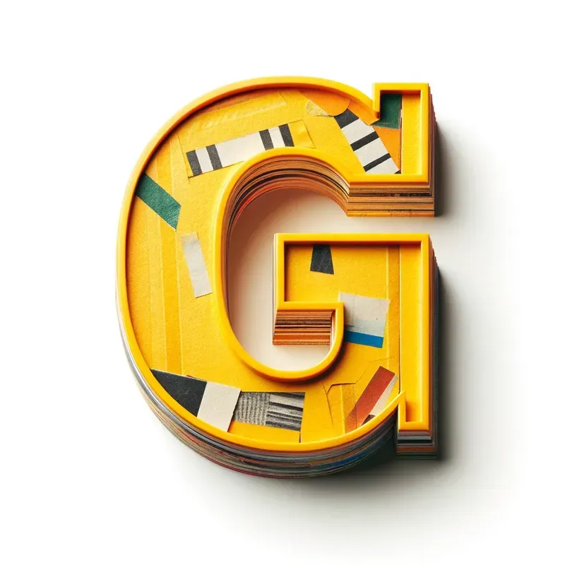 Magazine Cutout Letters DALL·E Prompt | PromptBase