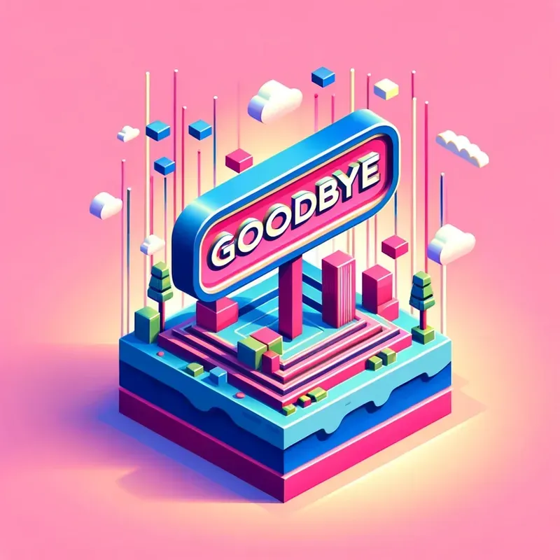 3D Isometric Signs DALL·E Prompt | PromptBase