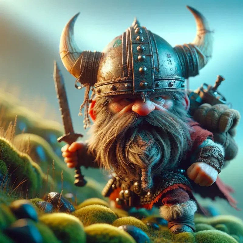 Miniature Hero Caricatures DALL·E Prompt | PromptBase