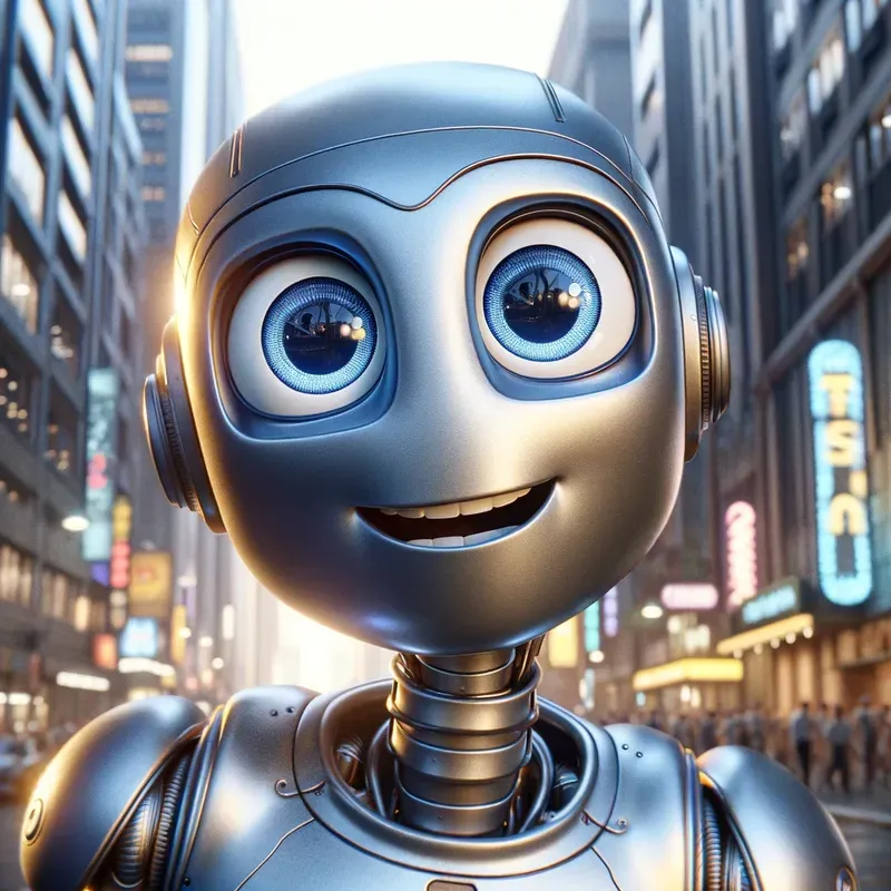 Cinematic Anthropomorphic Portraits DALL·E Prompt | PromptBase