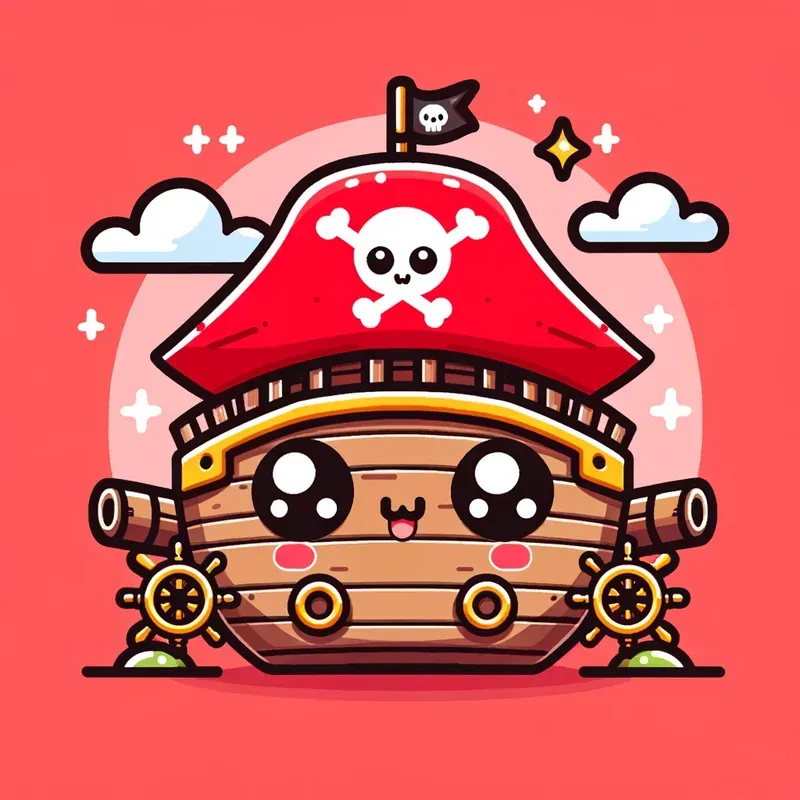 Vector Kawaii Chibi Art DALL·E Prompt | PromptBase