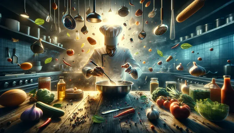 Dynamic Cinematic Thumbnails DALL·E Prompt | PromptBase