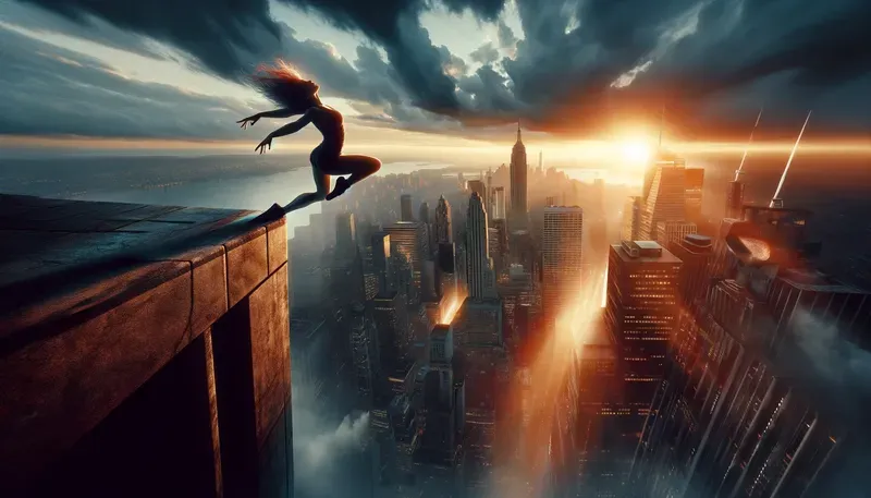 Dynamic Cinematic Thumbnails DALL·E Prompt | PromptBase