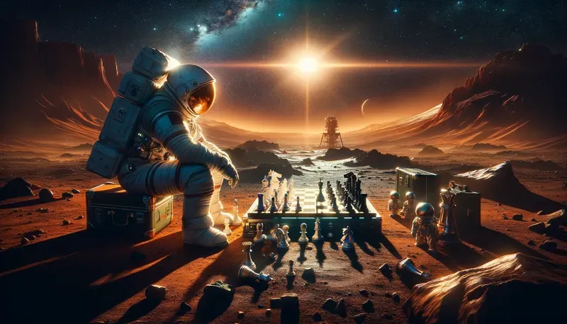 Dynamic Cinematic Thumbnails DALL·E Prompt | PromptBase