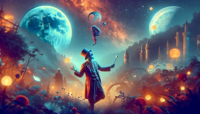 Dynamic Cinematic Thumbnails DALL·E Prompt | PromptBase