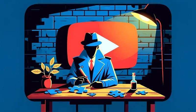 Vibrant Flat Thumbnails DALL·E Prompt | PromptBase