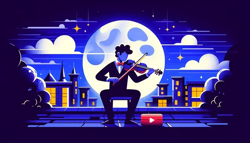 Vibrant Flat Thumbnails DALL·E Prompt | PromptBase