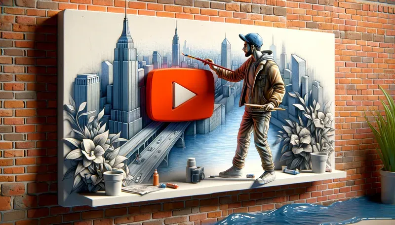 Realistic 3D Thumbnails DALL·E Prompt | PromptBase