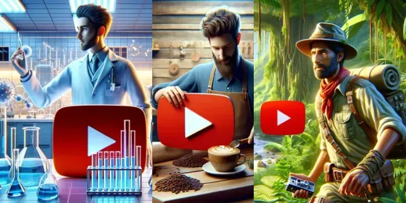 Realistic 3D Thumbnails DALL·E Prompt | PromptBase