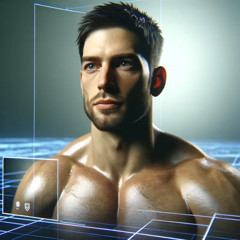 Photorealistic Virtual Avatars DALL·E Prompt | PromptBase