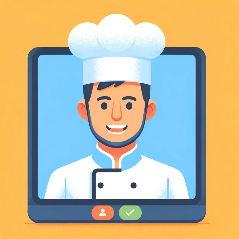 Vector Flat Virtual Avatars DALL·E Prompt | PromptBase