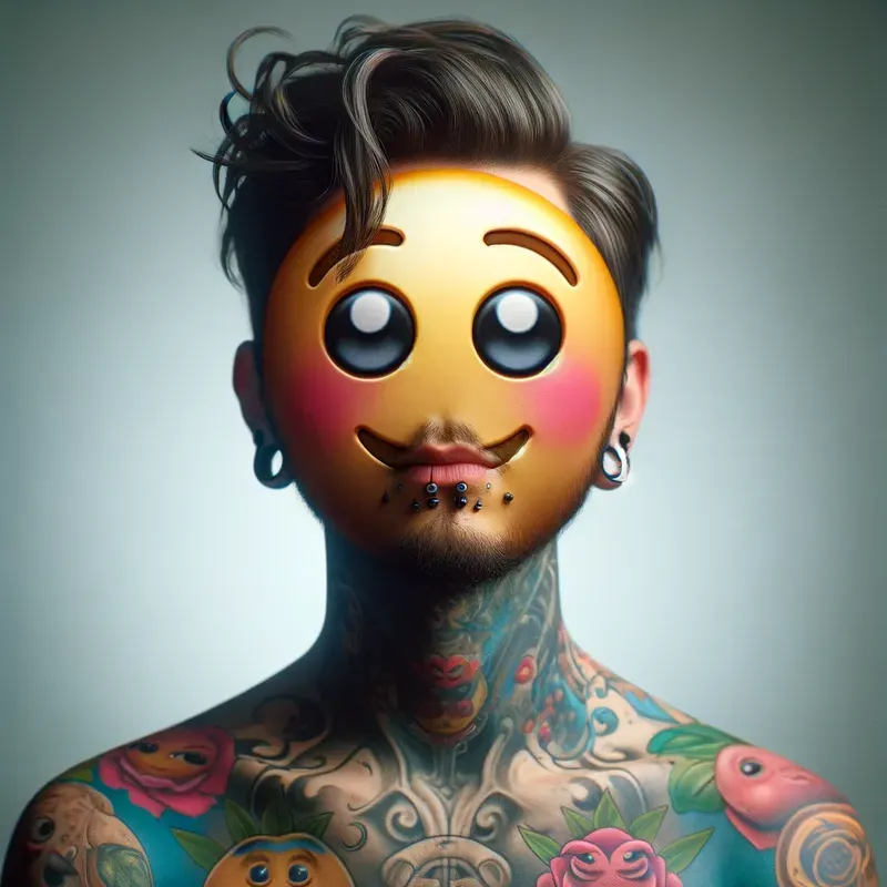 Photorealistic Quirky Avatars DALL·E Prompt | PromptBase