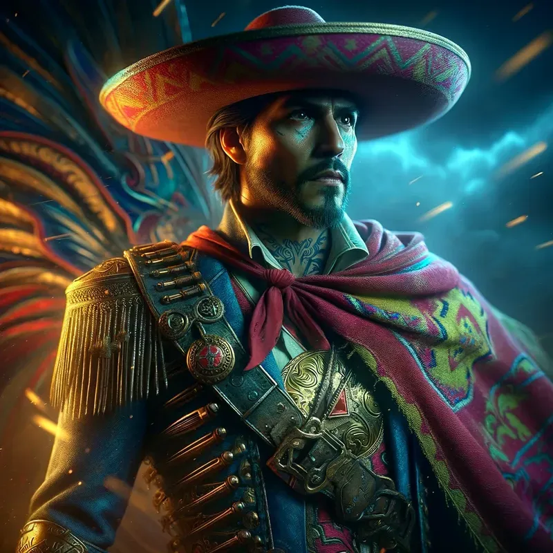 Fantasy Country Characters DALL·E Prompt | PromptBase