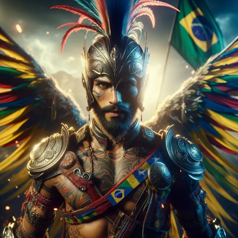 Fantasy Country Characters DALL·E Prompt | PromptBase