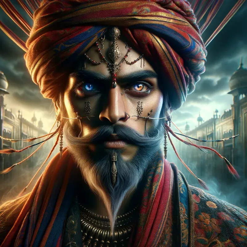 Fantasy Country Characters DALL·E Prompt | PromptBase