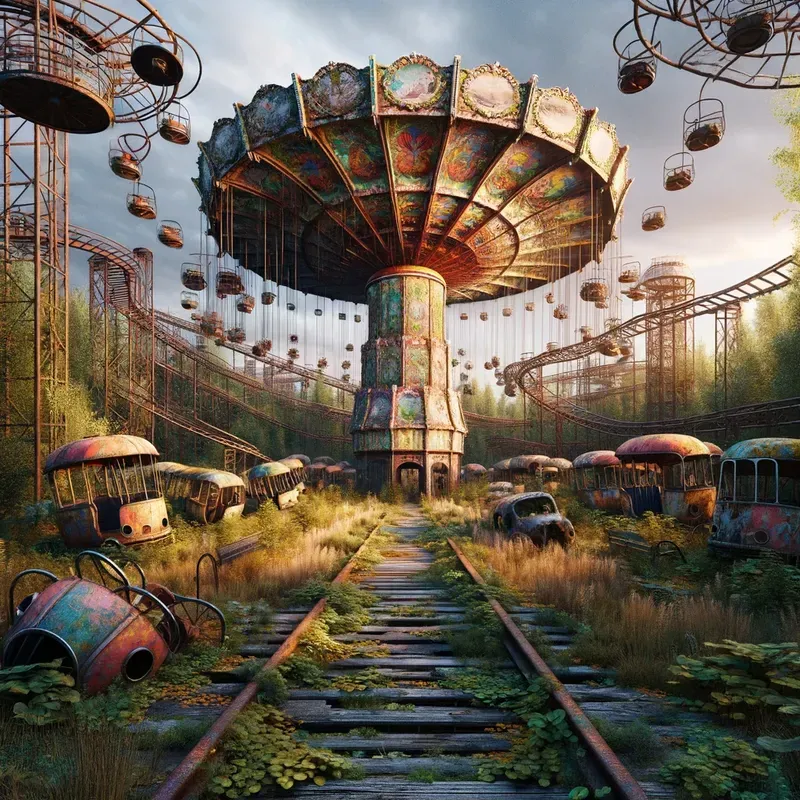 3D Realism Scene Art DALL·E Prompt | PromptBase