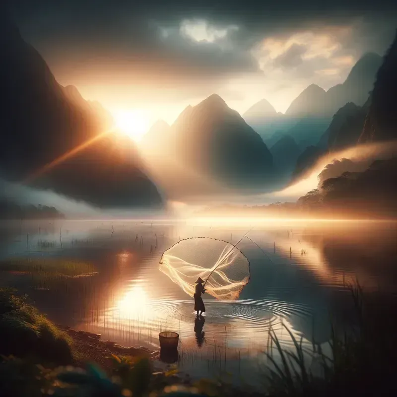 Cinematic Vignette Moments DALL·E Prompt | PromptBase