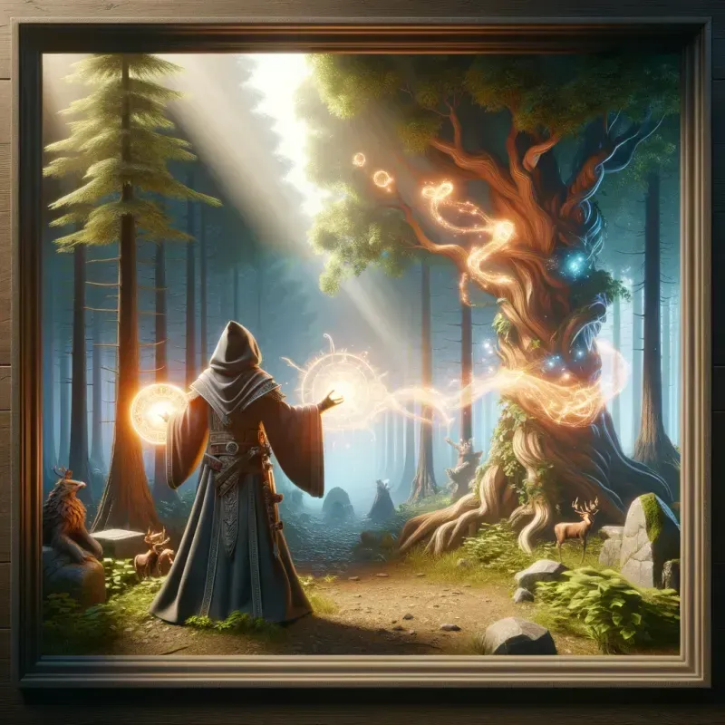 3D Realistic Vignette Worlds DALL·E Prompt | PromptBase