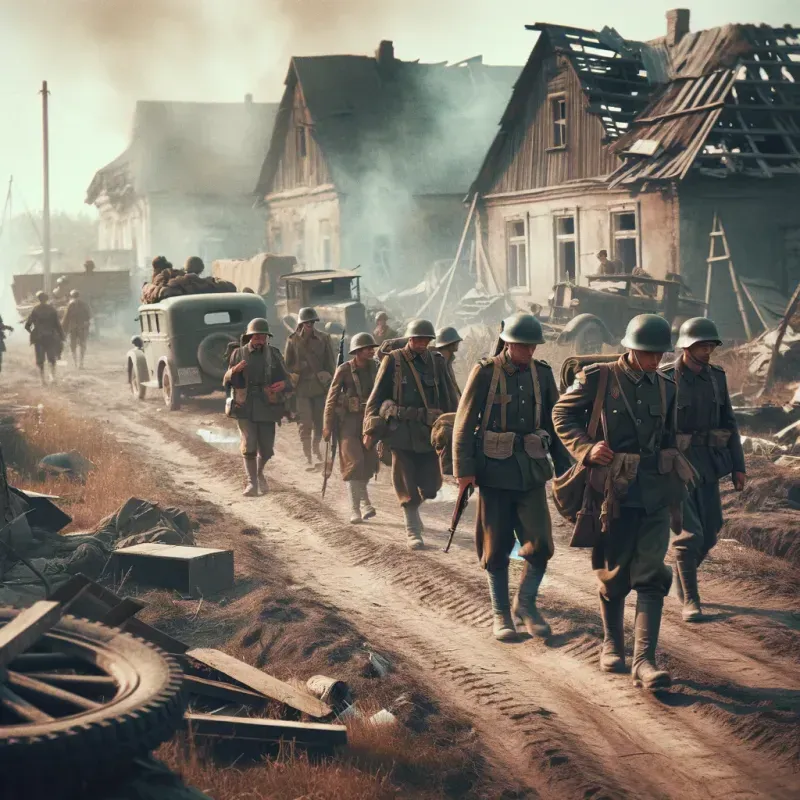 Nostalgic Military Memories DALL·E Prompt | PromptBase Nostalgic Military Memories DALL·E Prompt | PromptBase