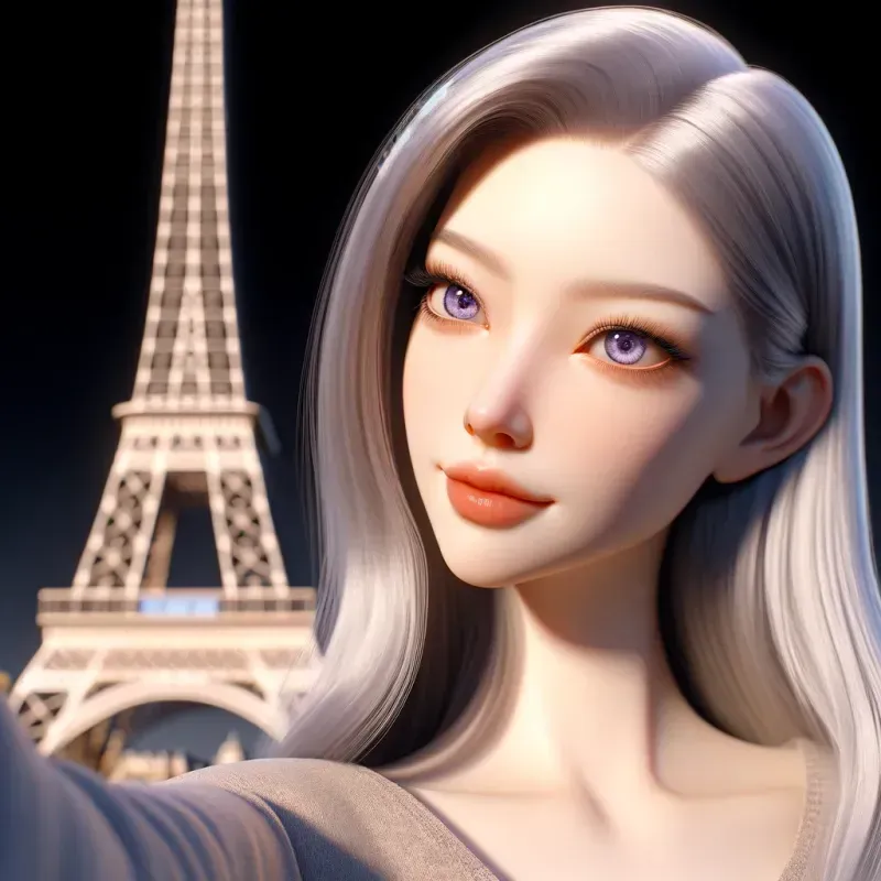 3D Selfie Creations DALL·E Prompt | PromptBase