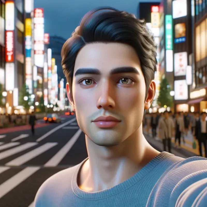 3D Selfie Creations DALL·E Prompt | PromptBase