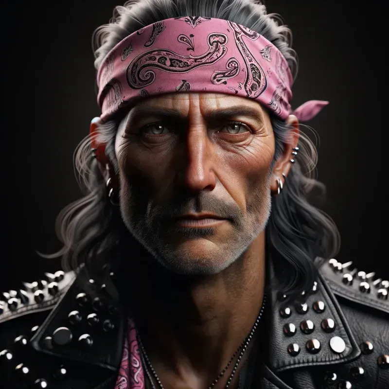 Cinematic Emo Personas DALL·E Prompt | PromptBase