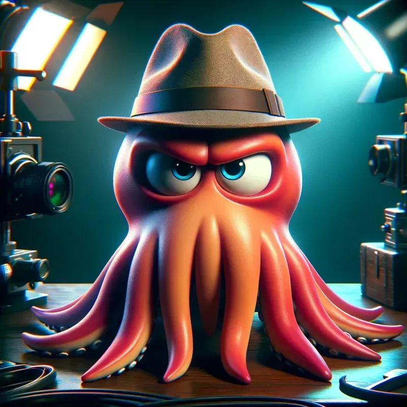 Cinematic Cartoon Caricatures DALL·E Prompt | PromptBase