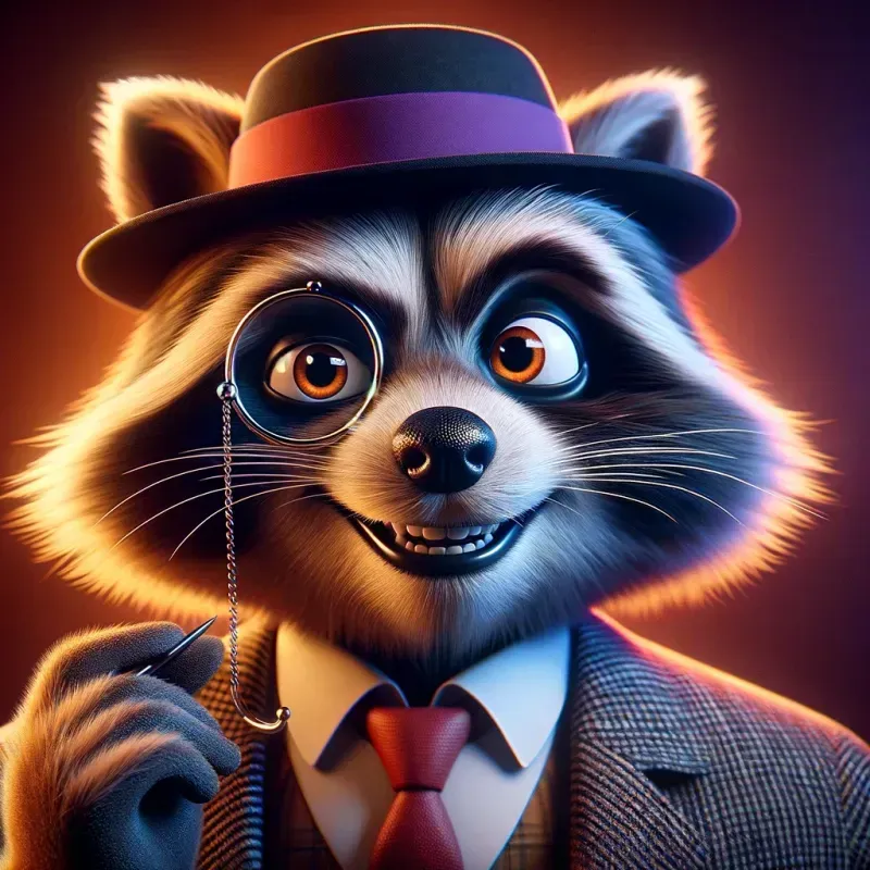 Cinematic Cartoon Caricatures DALL·E Prompt | PromptBase