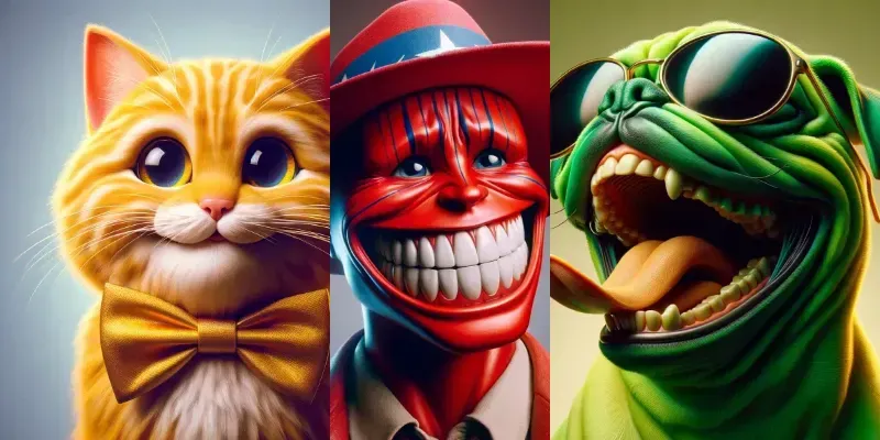 Cinematic Pop Art Objects DALL·E Prompt | PromptBase