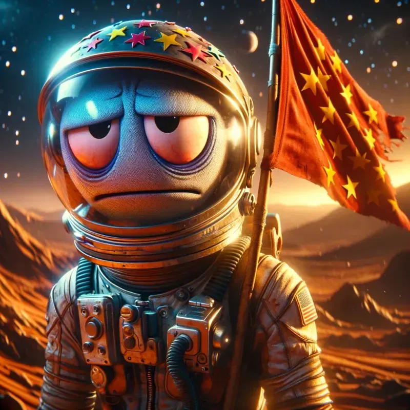 Cinematic Cartoon Spectacles DALL·E Prompt | PromptBase