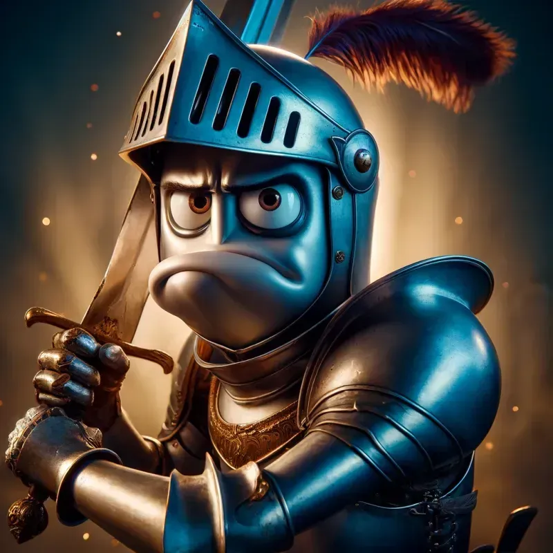 Cinematic Cartoon Spectacles DALL·E Prompt | PromptBase