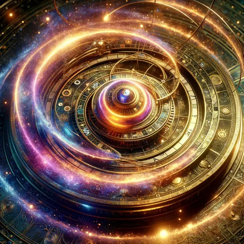 3D Esoteric Tarot Models DALL·E Prompt | PromptBase