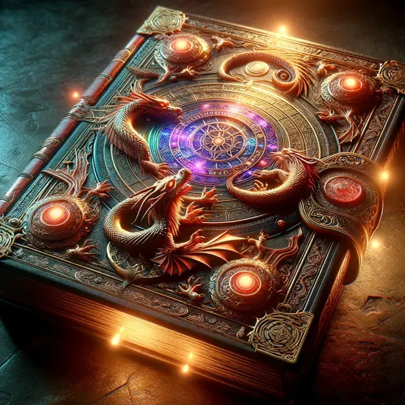 3D Esoteric Tarot Models DALL·E Prompt | PromptBase