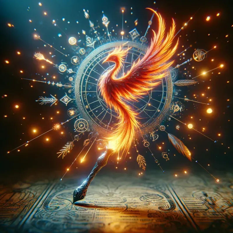 3D Esoteric Tarot Models DALL·E Prompt | PromptBase