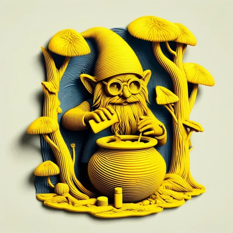 Realistic 3D Designs DALL·E Prompt | PromptBase